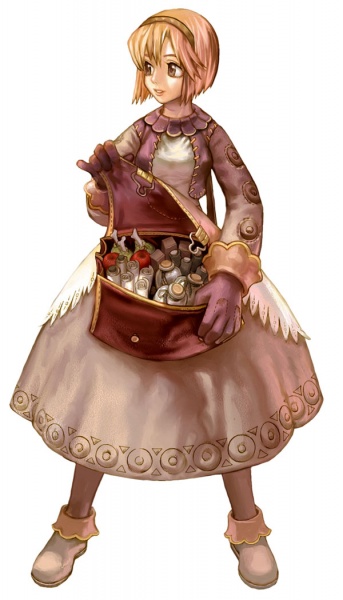 Ragnarok Online Concept Art