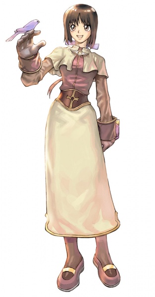 Ragnarok Online Concept Art