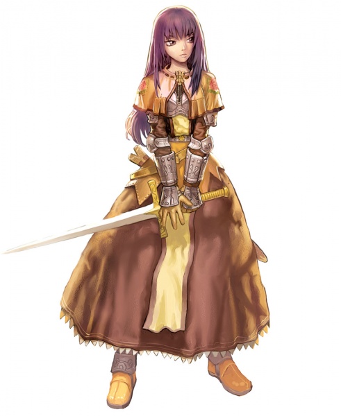 Ragnarok Online Concept Art