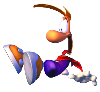 Rayman 2: The Great Escape Concept Art