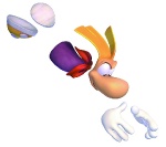 Rayman 2: The Great Escape Concept Art