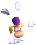 Rayman 2: The Great Escape Concept Art