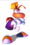 Rayman 2: The Great Escape Concept Art