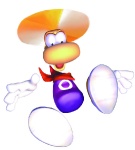 Rayman 2: The Great Escape Concept Art