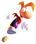 Rayman 2: The Great Escape Concept Art