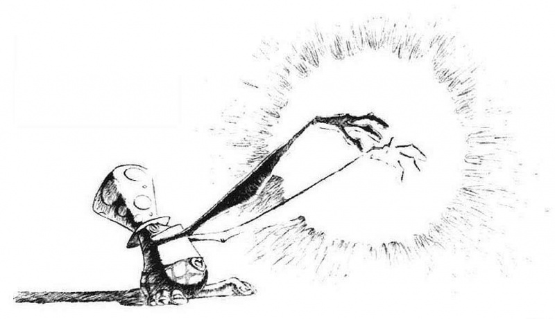 Rayman 2: The Great Escape Concept Art