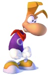 Rayman 2: The Great Escape Concept Art