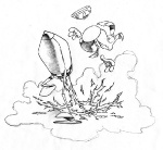 Rayman 2: The Great Escape Concept Art