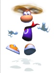 Rayman 2: The Great Escape Concept Art