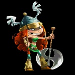 Rayman Legends Concept Art
