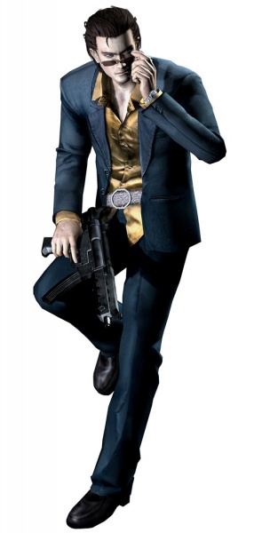 Resident Evil Zero Concept Art