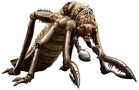 Resident Evil Zero Concept Art