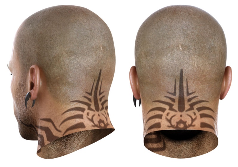 Red Faction: Armageddon Concept Art