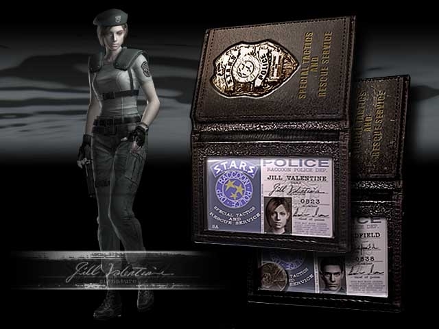 Resident Evil Concept Art