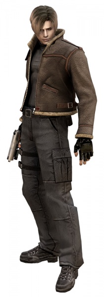 Resident Evil 4: Ultimate HD Edition Concept Art