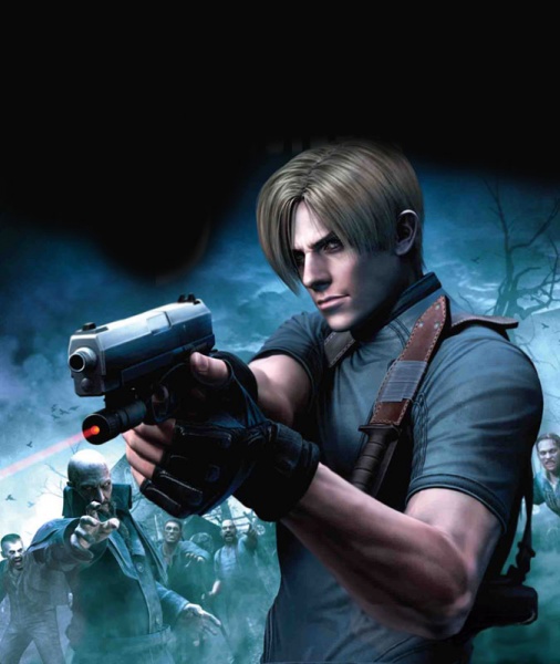 Resident Evil 4: Ultimate HD Edition Concept Art