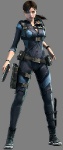 Resident Evil: Revelations Concept Art
