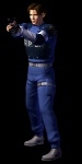 Resident Evil 2 (1998) Concept Art