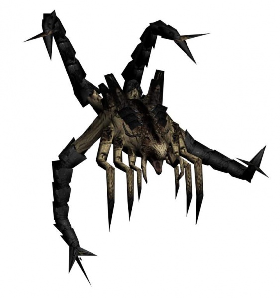 Resistance: Retribution Concept Art