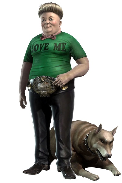 Resonance of Fate Concept Art