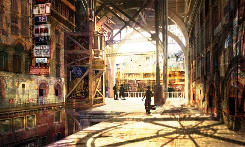 Resonance of Fate Concept Art