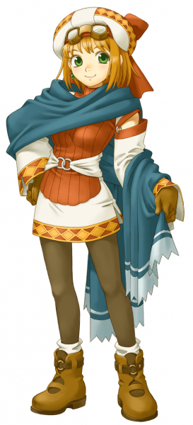 Rhapsody: A Musical Adventure Concept Art