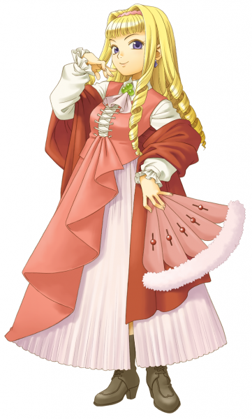 Rhapsody: A Musical Adventure Concept Art