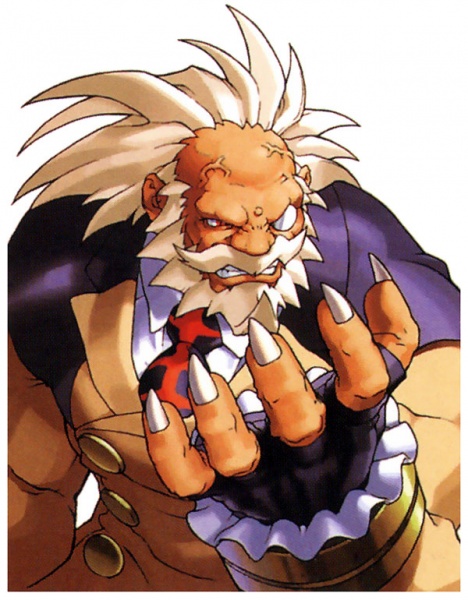 Rival Schools Concept Art