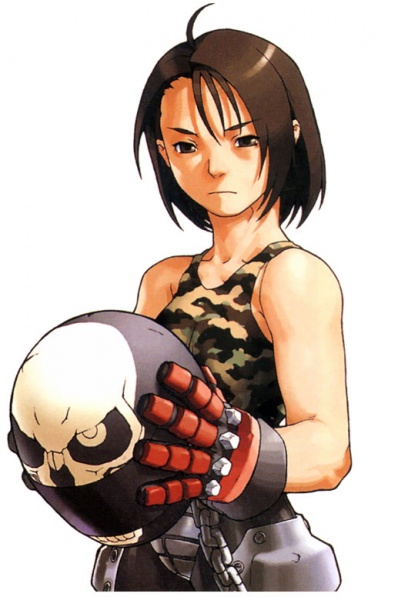 Rival Schools Concept Art