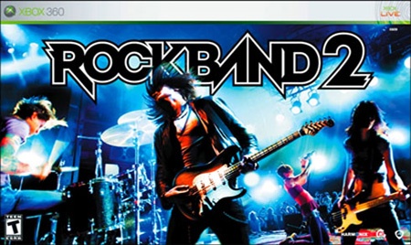 Rock Band 2 Concept Art