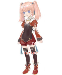 Rune Factory 2: A Fantasy Harvest Moon Concept Art