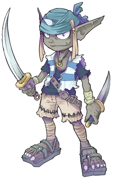 Rune Factory 2: A Fantasy Harvest Moon Concept Art