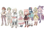 Rune Factory 2: A Fantasy Harvest Moon Concept Art