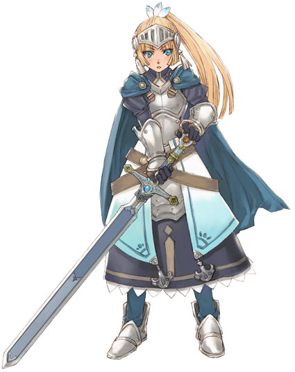 Rune Factory 4 Concept Art