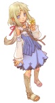 Rune Factory Frontier Concept Art