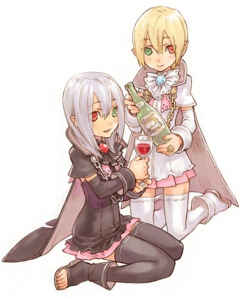 Rune Factory Frontier Concept Art