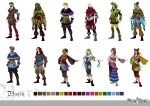 RuneScape Concept Art