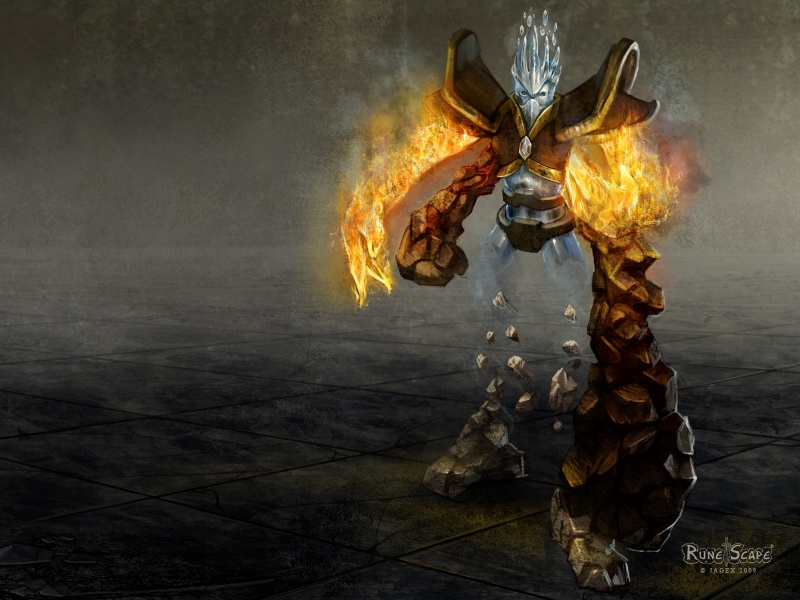 RuneScape Concept Art