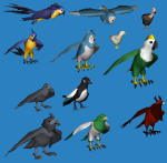 RuneScape Concept Art