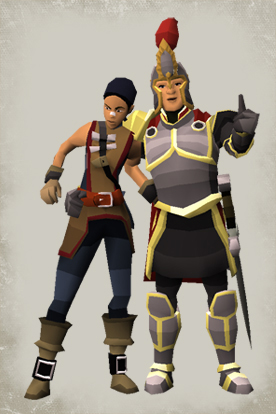 RuneScape Concept Art