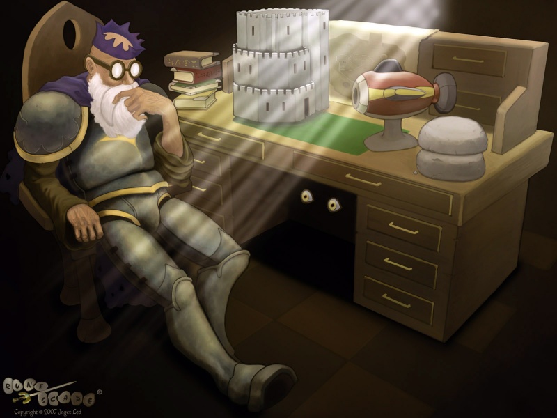 Mod Ash officially gives Wise Old Man a bulge : r/2007scape