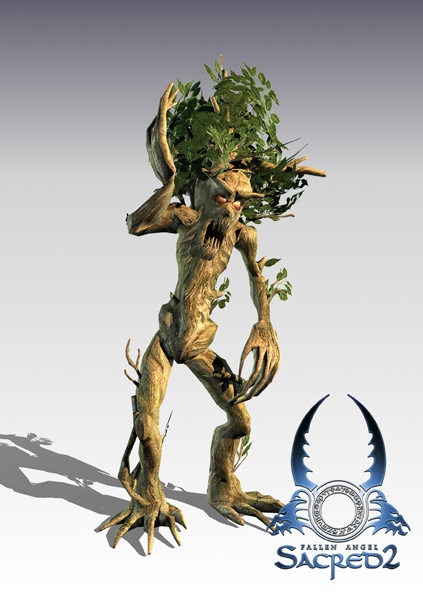 Sacred 2 Character Creation
