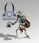 Sacred 2: Fallen Angel Concept Art