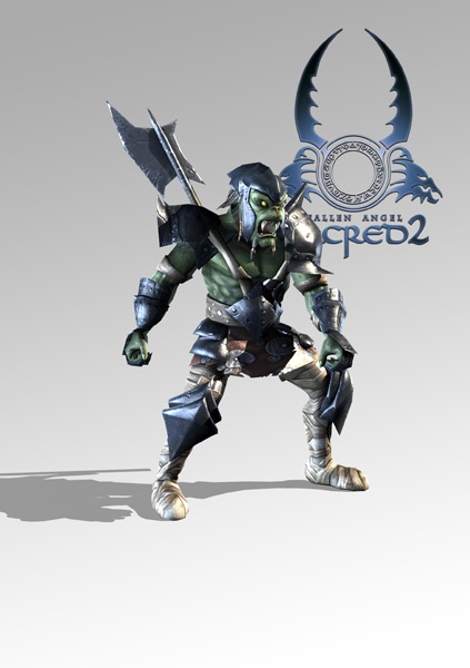 Sacred 2: Fallen Angel Concept Art