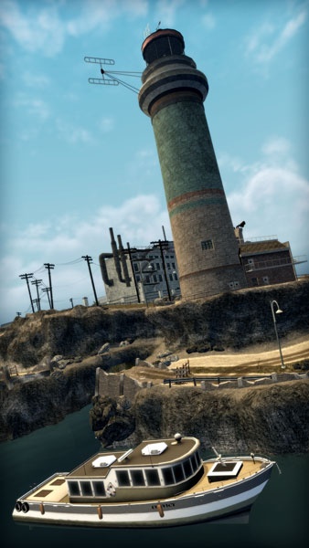 Saints Row 2 Concept Art