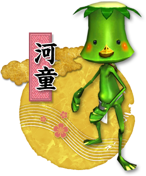 Sakura Samurai: Art of the Sword Concept Art