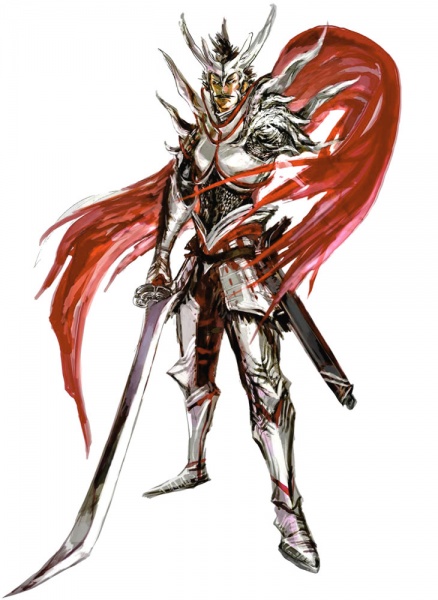 Devil Kings Concept Art