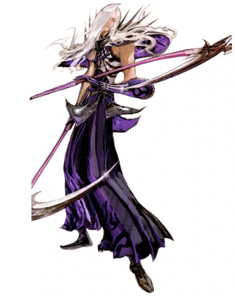 Devil Kings Concept Art
