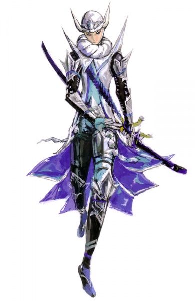 Devil Kings Concept Art