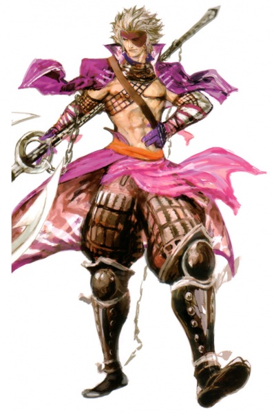 Devil Kings Concept Art